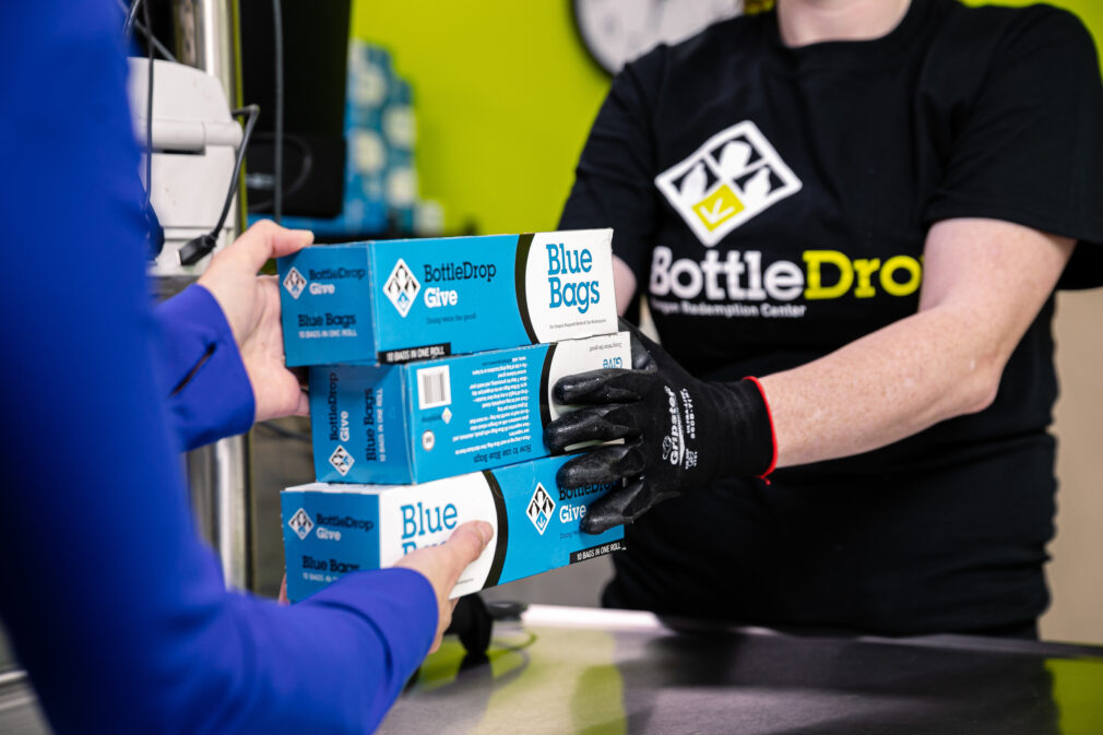 Earth Week Give 2026 - BottleDrop
