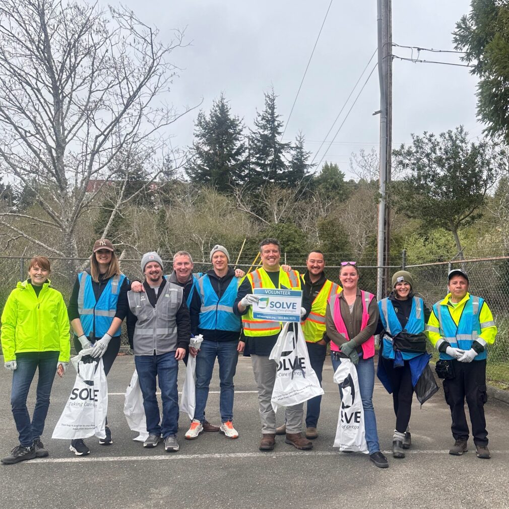 Bottle Drop Coos Bay