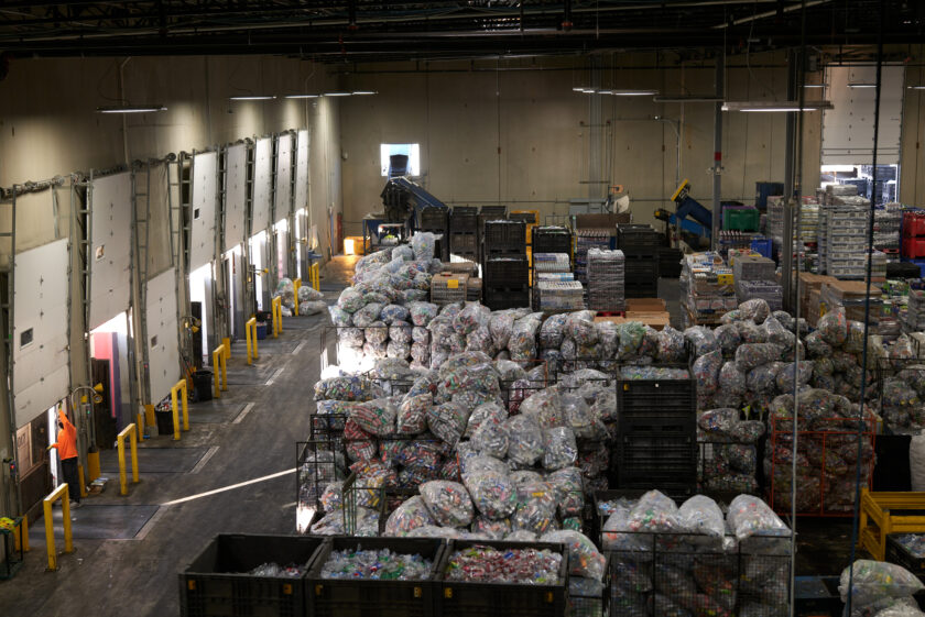 Oregon Nonprofits Fundraising with High-Volume Can Drives