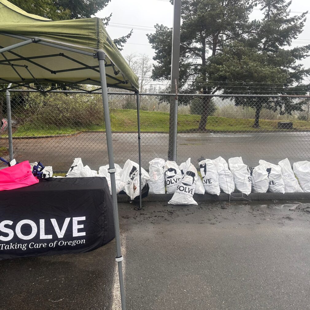 Bottle Drop Coos Bay