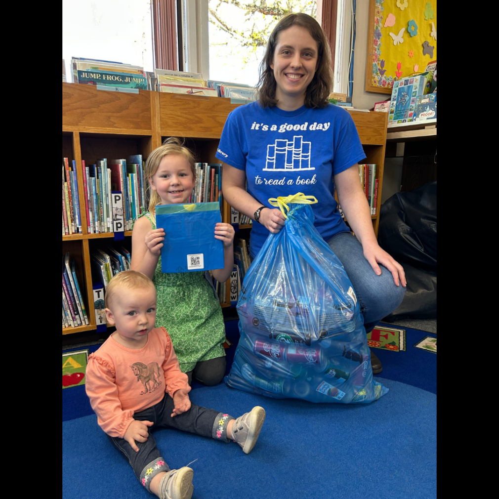 Earth Week Give Social Contest Winners - BottleDrop