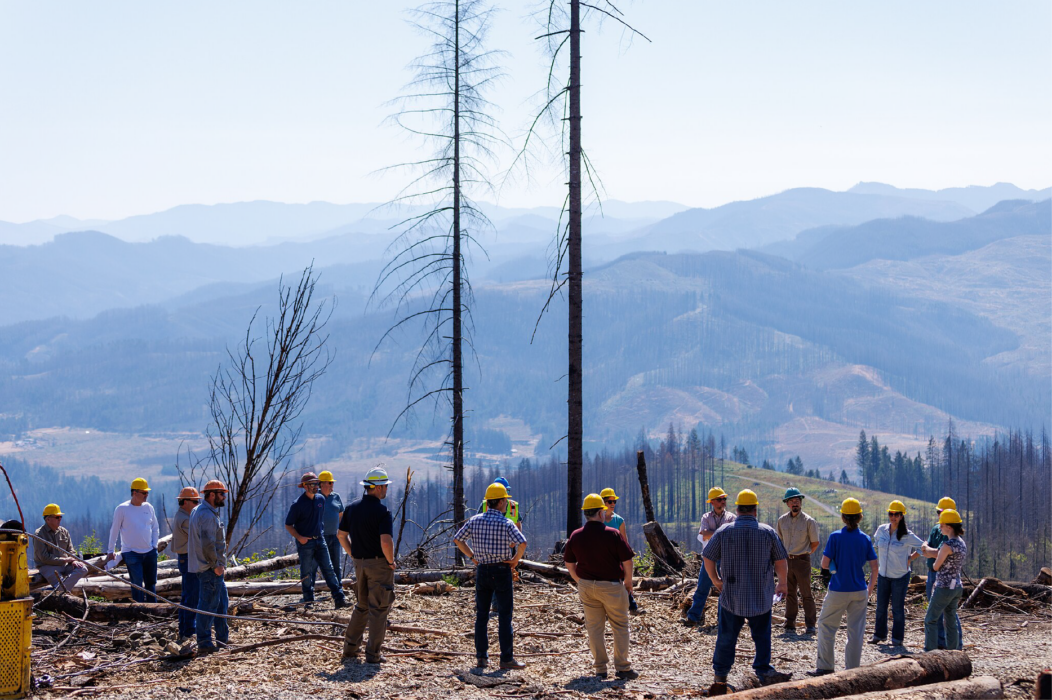 Oregon Wildfire Relief - BottleDrop