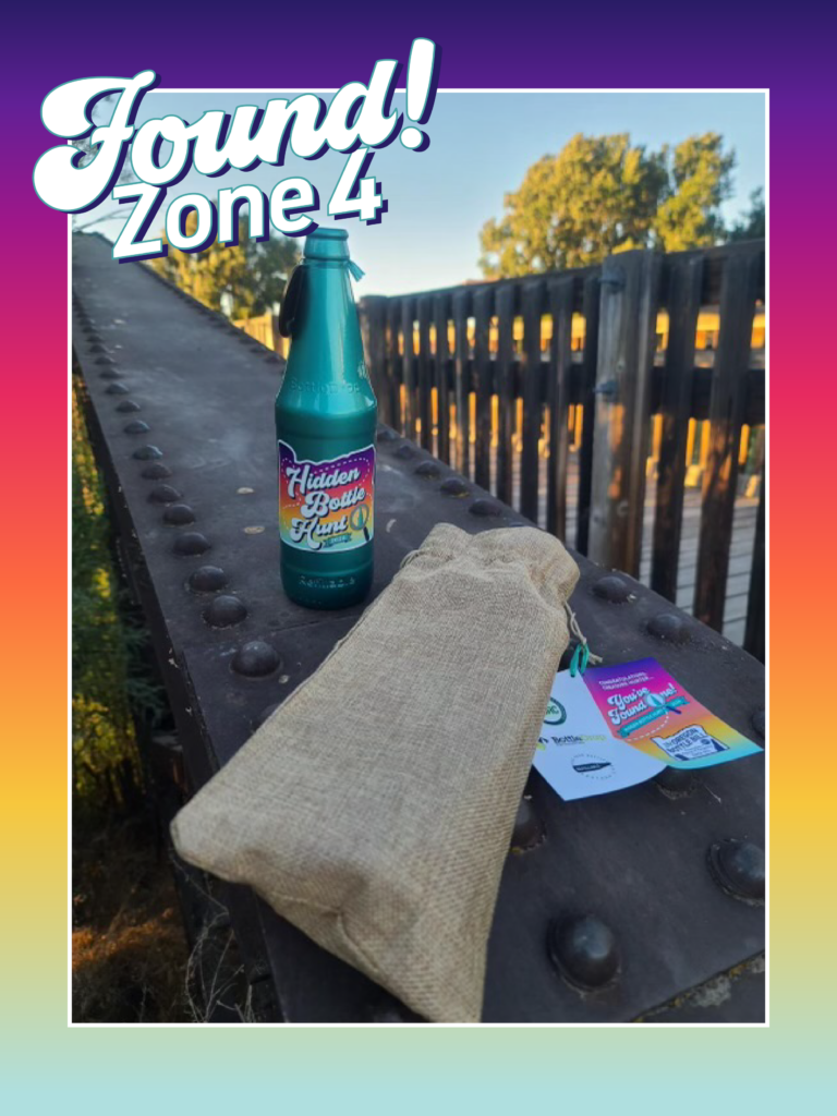 Hidden Bottle Hunt History - BottleDrop