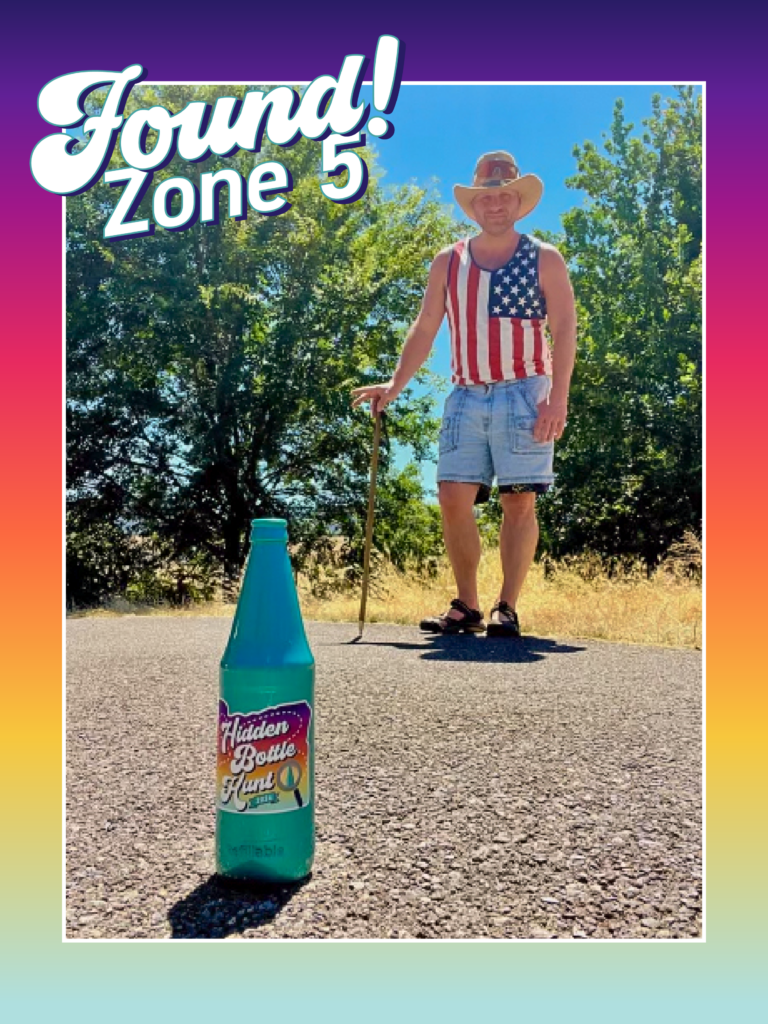 Hidden Bottle Hunt History - BottleDrop